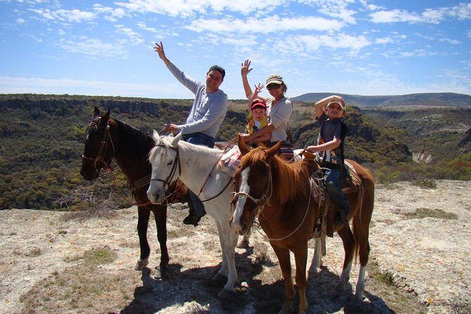 Full-Day Ranch Adventure and Horseback Riding Tour - Key Points