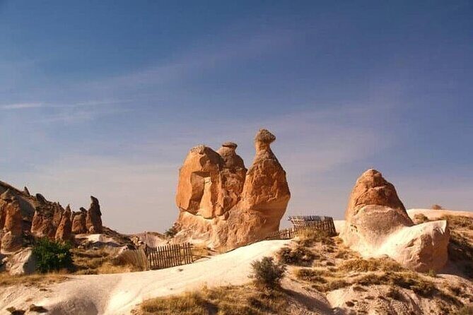 Full day Red Tour in Cappadocia with Lunch - Introduction: A Comprehensive Look at the Red Tour in Cappadocia