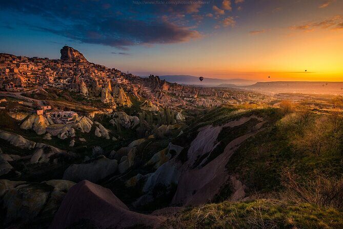 Full day Red Tour in Cappadocia with Lunch - Who Is This Tour Best For?