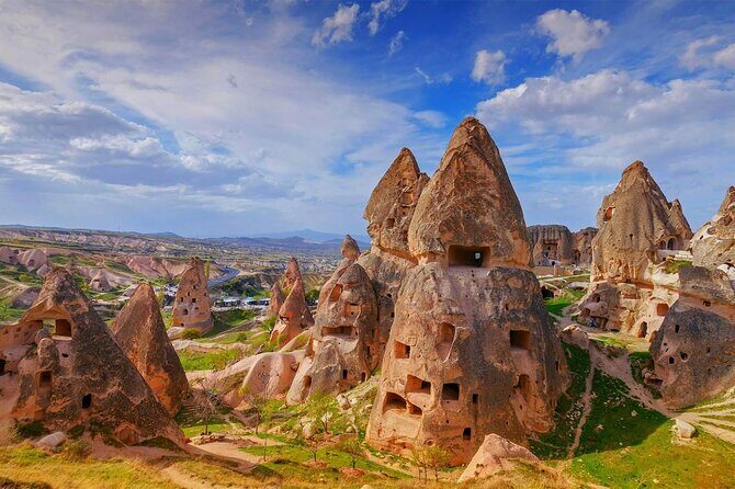 Full Day Red tour in Cappadocia with Small Group - Key Points