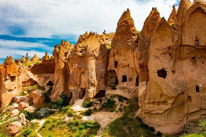 Full Day Red tour in Cappadocia with Small Group - An In-Depth Look at the Itinerary