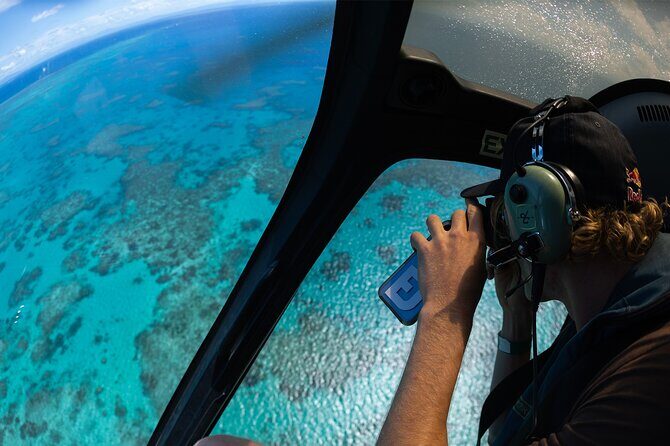 Full Day Reef Cruise and 10 Minute Helicopter Scenic Flight - Who Is This Tour Best For?