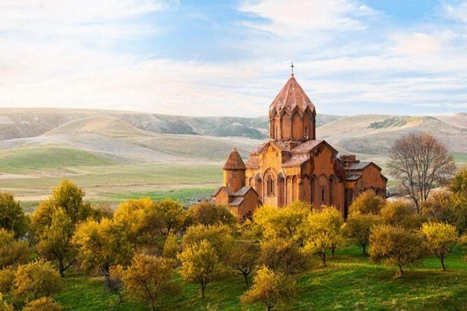 Full day rent car with driver service around Armenia (8-10 hrs) - What to Expect from the Tour