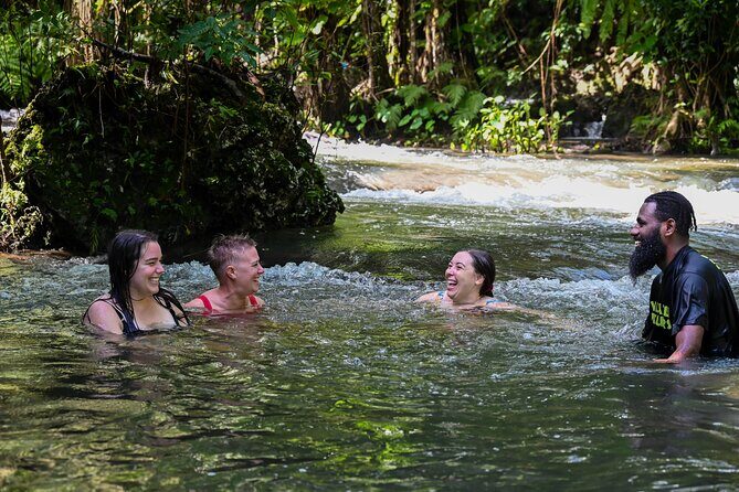Full Day River Kayaking & Cascades from Port Vila - Authentic Insights from Reviewers