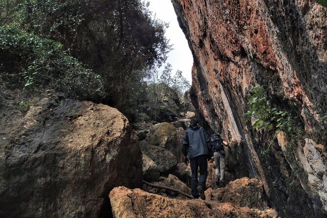 Full Day Rock Climb Adventure Trail from Lisbon with Lunch - Key Points