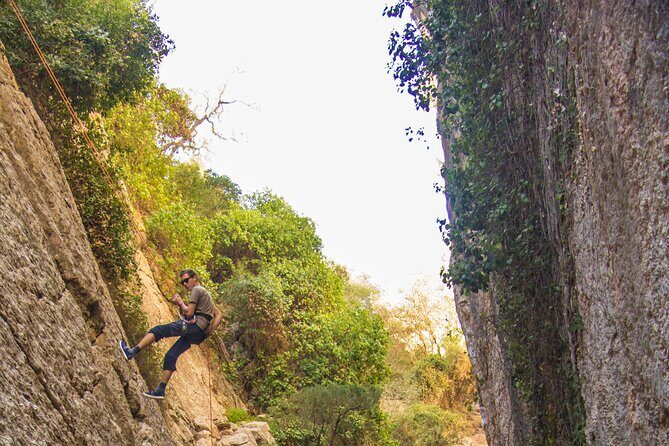 Full Day Rock Climb Adventure Trail from Lisbon with Lunch - FAQ