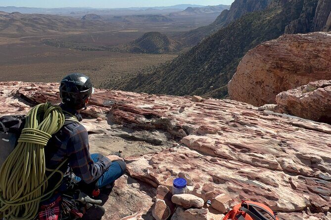 Full-Day Rock Climbing Adventure in Red Rock Canyon - Final Thoughts: Is This Tour Right for You?