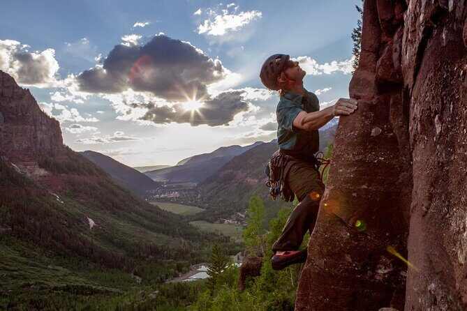 Full-Day Rock Climbing - Telluride - Who Will Love This Tour?