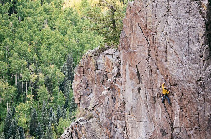 Full-Day Rock Climbing - Telluride - Final Thoughts