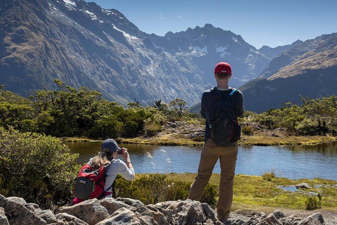Full-Day Routeburn Track Key Summit Guided Walk from Te Anau - Who Should Consider This Tour?