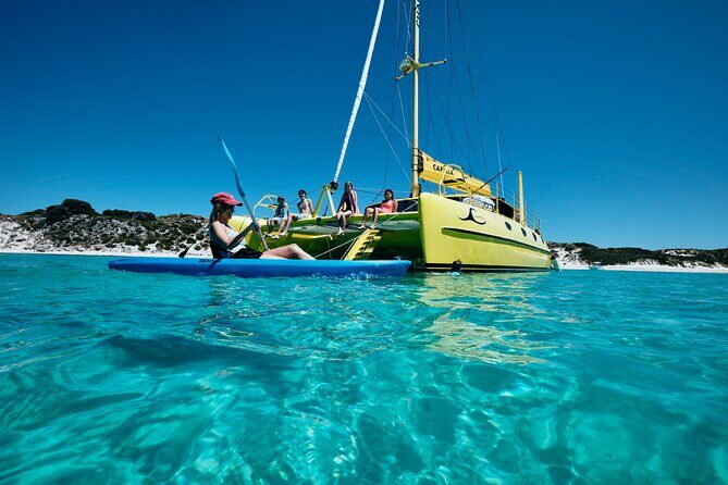 Full Day Sail to Rottnest Island from Fremantle - Who Should Consider This Tour?