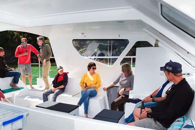 Full-Day Sailing Adventure in the Abel Tasman National Park - The Sum Up