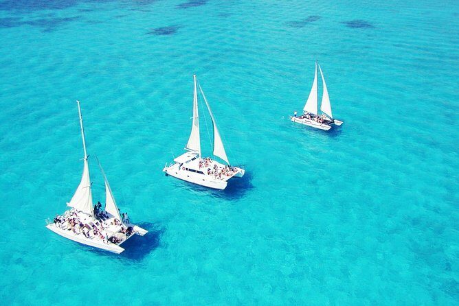 Full-Day Sailing Adventure to Isla Mujeres - The Experience in Detail