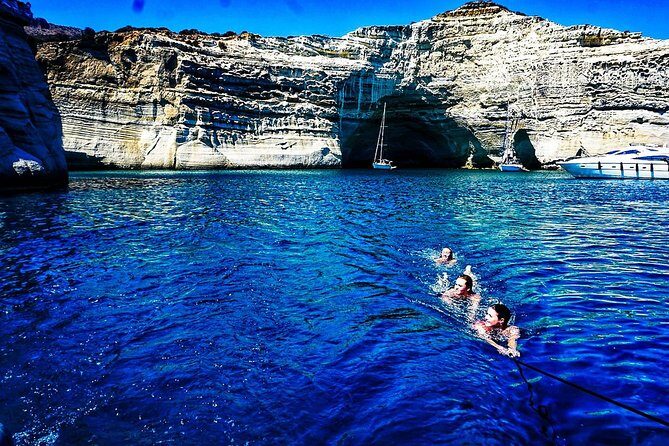 Full day sailing cruise on the West side of Milos island - Pricing and Value