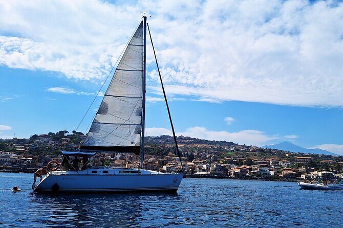 Full Day Sailing Tour Catania-Acitrezza - Key Points  