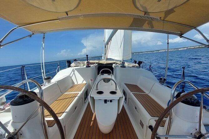 Full Day Sailing Tour - A Relaxing Day on the Water: Full Day Sailing Tour in Zadar, Croatia