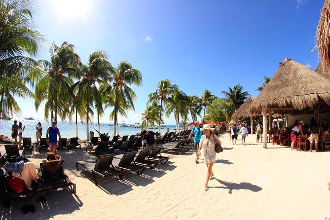 Full-Day Sailing Trip to Mujeres Island from Playa del Carmen - FAQ