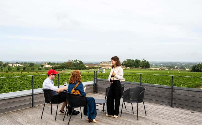 Full-day Saint-Emilion: Village, Undergrounds and Châteaux - Who Should Take This Tour?