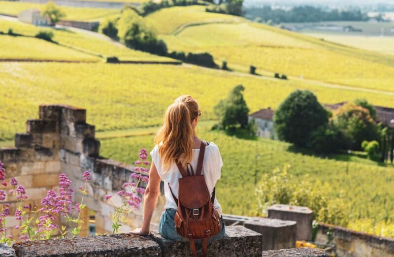 Full-day Saint-Emilion: Village, Undergrounds and Châteaux - FAQs