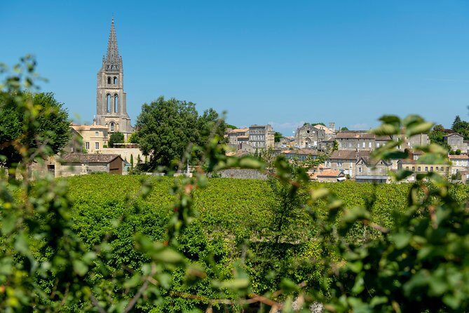 Full-day Saint-Emilion: Village, Undergrounds and Châteaux - A Detailed Look at the Saint-Emilion Day Tour Experience