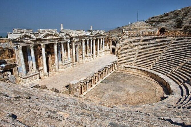 Full Day Salda + Pamukkale and Hierapolis Tour from Antalya - FAQs