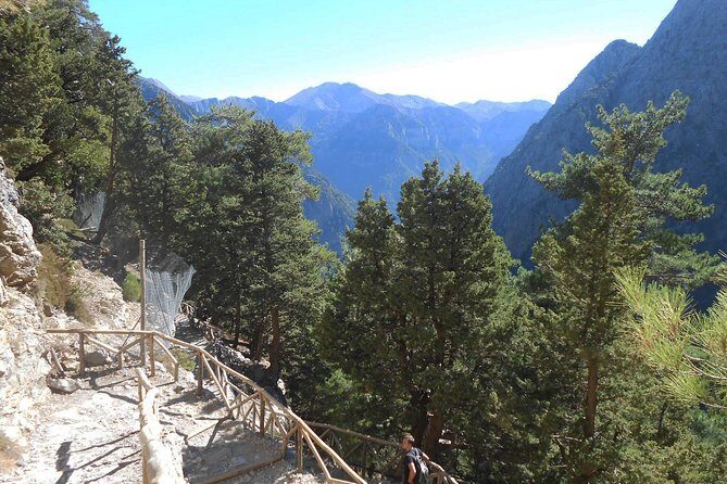 Full Day Samaria Gorge 10-Mile Walking Tour - Key Points