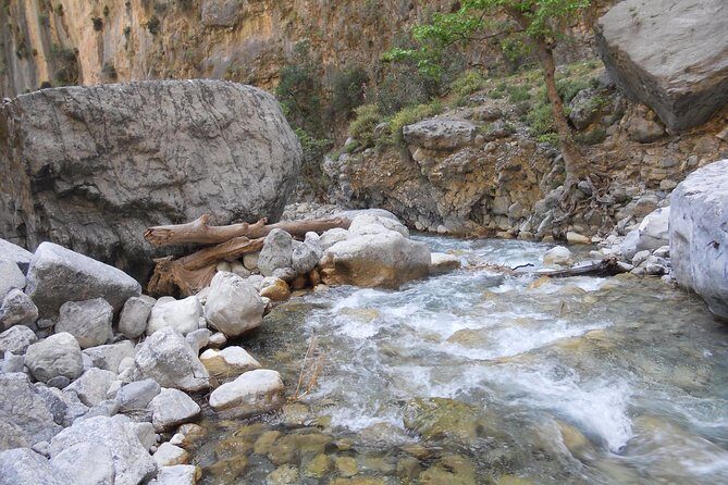 Full Day Samaria Gorge 10-Mile Walking Tour - Is This Tour Right for You?
