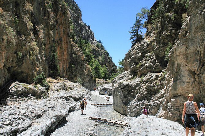 Full Day Samaria Gorge 10-Mile Walking Tour - The Sum Up
