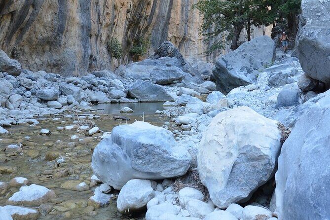 Full-Day Samaria Gorge Chania Guided Tour - Who Will Love This Tour?