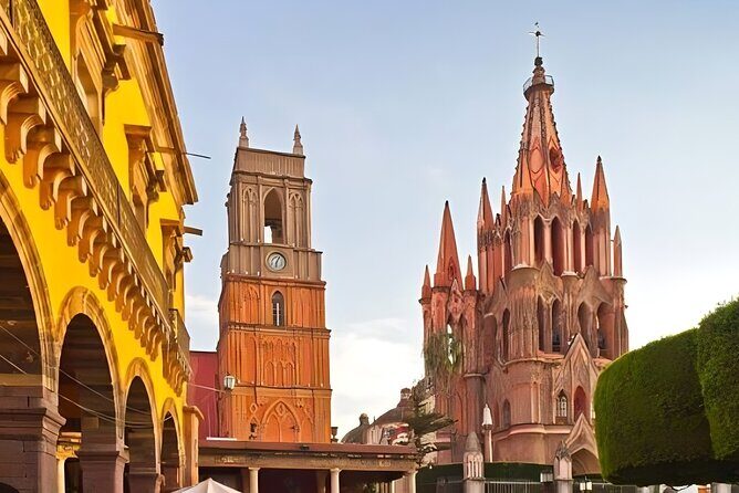 Full Day: San Miguel de Allende - An In-Depth Look at the Tour Experience