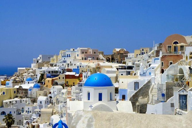 Full-Day Santorini Island Trip from Crete - An In-Depth Look at the Full-Day Santorini Trip from Crete