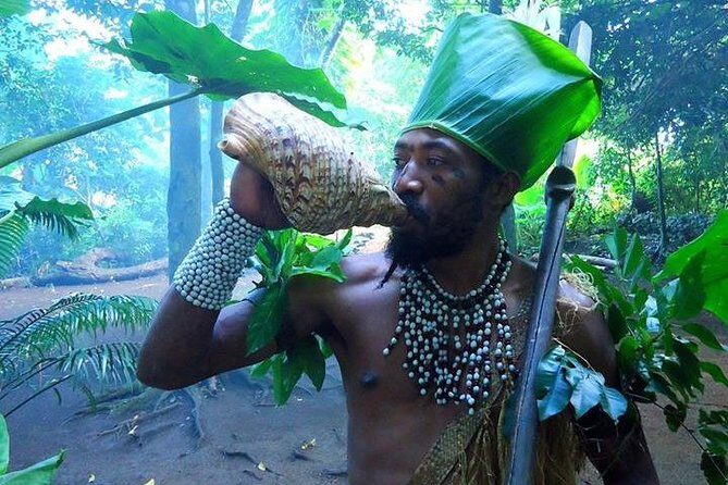 Full-Day Scenic Tour around the Island Tour from Port Vila - Navigating the Itinerary