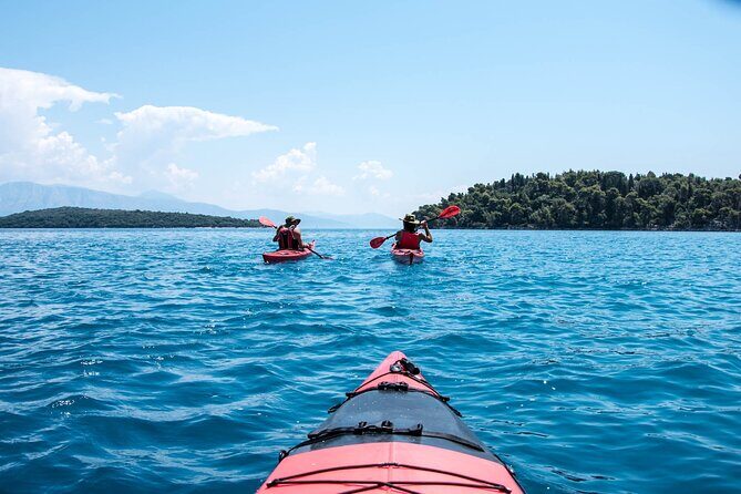 Full-Day Sea Kayaking Tour in Lefkada - The Experience Breakdown: What to Expect from Start to Finish