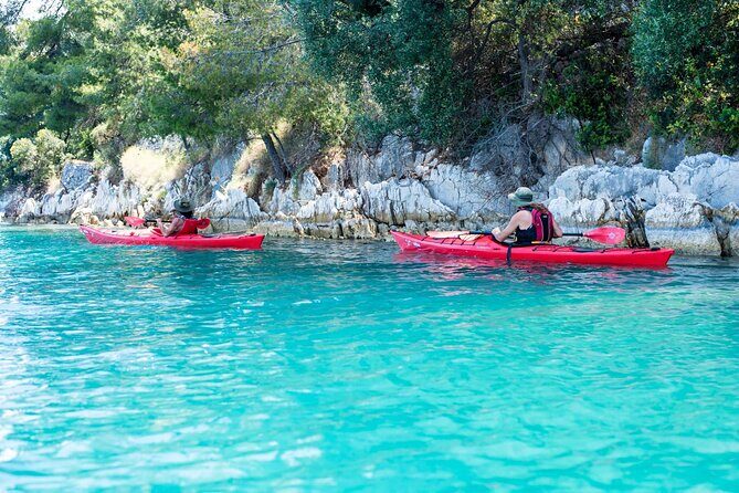 Full-Day Sea Kayaking Tour in Lefkada - Who Will Love This Tour?