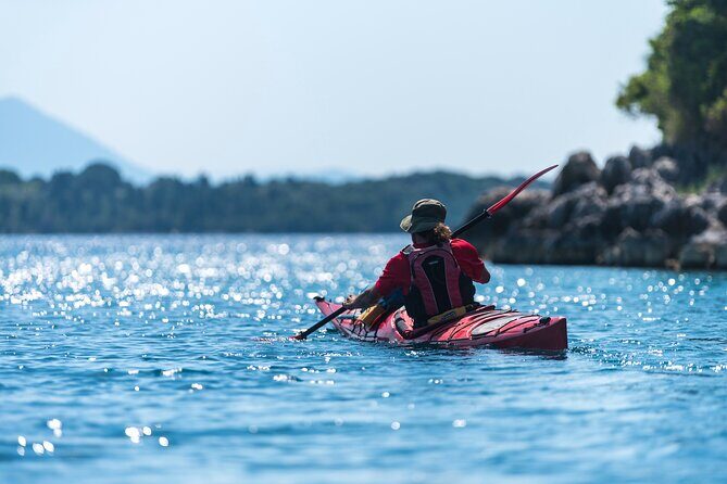 Full-Day Sea Kayaking Tour in Lefkada - The Sum Up