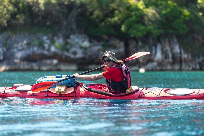 Full-Day Sea Kayaking Tour in Lefkada - FAQ