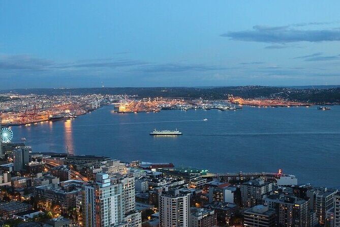 Full Day Seattle's W2 Tour - Wineries and Waterfalls - The Itinerary in Detail