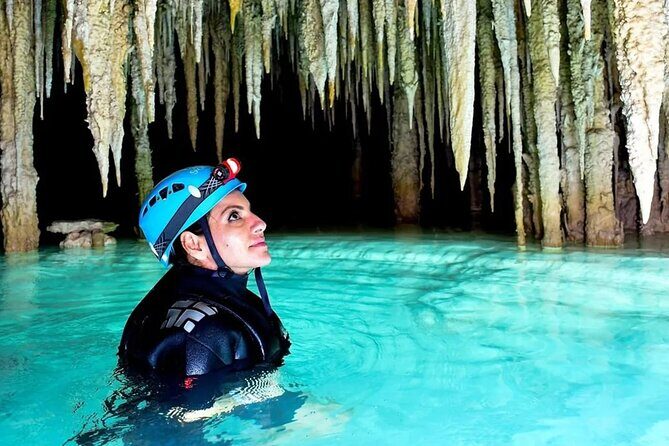 Full-Day Secret River Tour from Cancun & Riviera Maya - The Journey Begins: What to Expect from the Río Secreto Tour