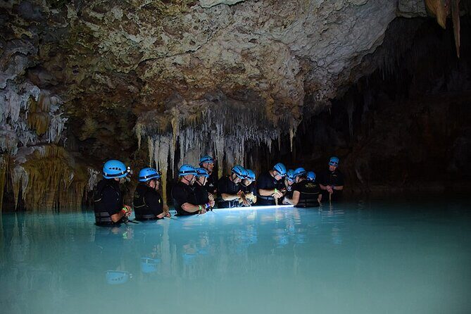 Full-Day Secret River Tour from Cancun & Riviera Maya - Logistics, Duration, and Value