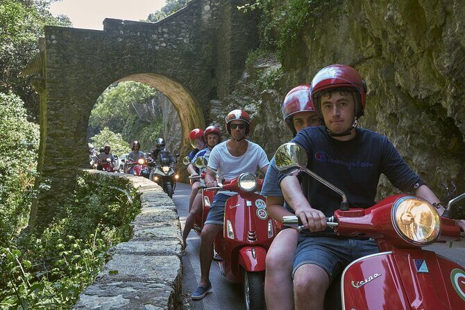 Full-Day Self-Guided Garda Vespa Tour departing at Salò - Who Will Love This Experience?