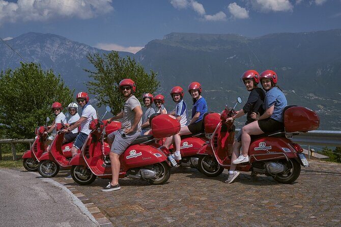 Full-Day Self-Guided Garda Vespa Tour departing at Salò - The Sum Up