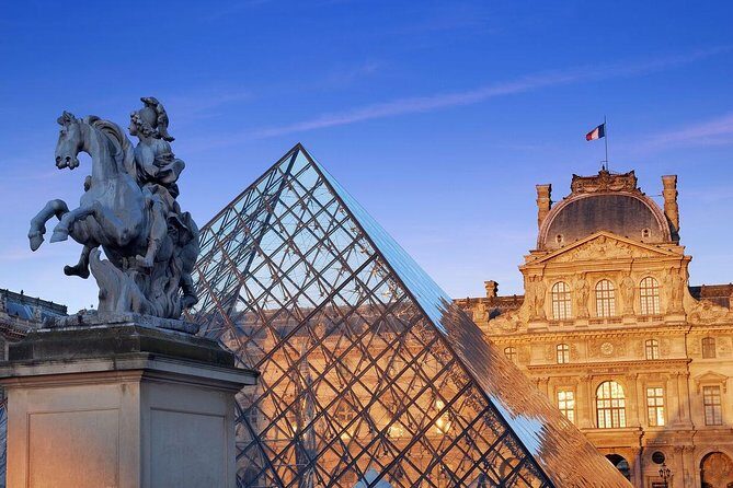 Full-Day Self-Guided Paris Tour from London by Eurostar with Seine River Cruise - Practical Considerations
