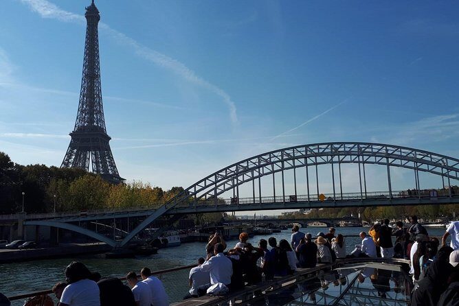 Full-Day Self-Guided Paris Tour from London by Eurostar with Seine River Cruise - FAQ