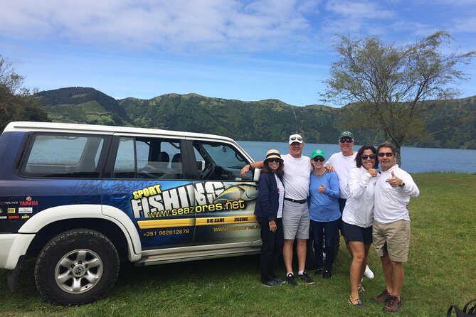 Full Day Sete Cidades and Lagoa do Fogo PRIVATE 4WD Tour with Lunch - The Value of This Private Tour