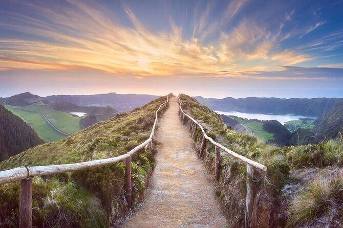 Full-Day Sete Cidades & Lagoa do Fogo Tour With Lunch (West Tour) - Frequently Asked Questions