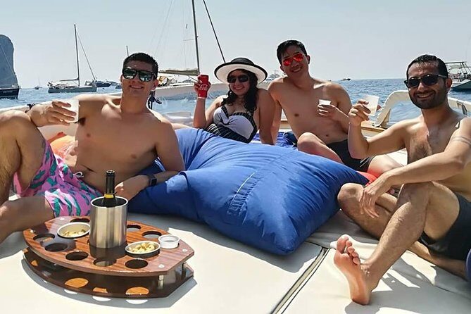 Full-Day Shared Boat Tour to Amalfi and Positano from Sorrento - Pricing and Value Considerations