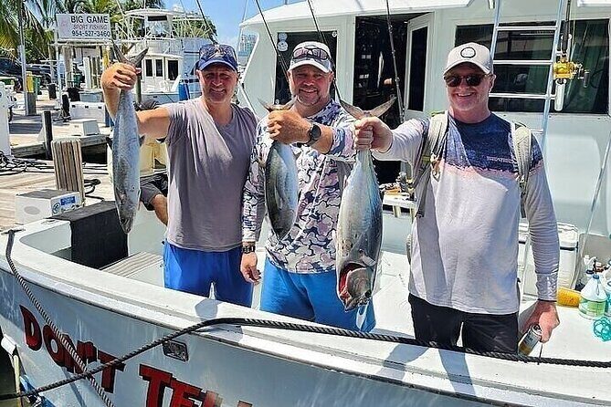 Full Day Shared Sportfishing Charter in Fort Lauderdale - Introduction