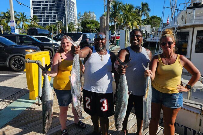 Full Day Shared Sportfishing Charter in Fort Lauderdale - Assessing the Value & Who Its For