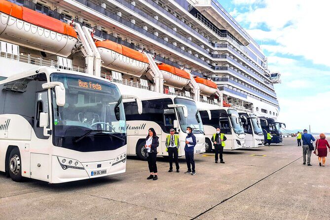 Full-Day Shore Excursion for cruise ships to Killybegs, Donegal - A Closer Look at the Itinerary and What You’ll Experience