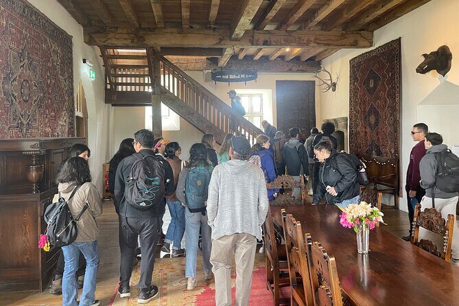 Full-Day Shore Excursion for cruise ships to Killybegs, Donegal - The Sum Up